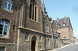 Roeser.lu: La commune > Caractéristiques > Peppange