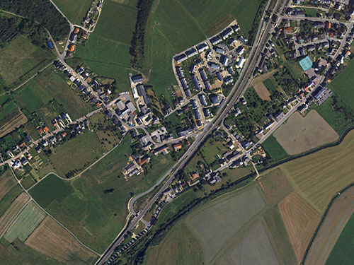 Roeser.lu: La commune > Caractéristiques > Berchem