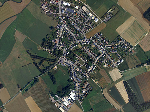 Roeser.lu: La commune > Caractéristiques > Crauthem