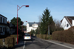 Roeser.lu: La commune > Caractéristiques > Crauthem > Rue Paul Goedert