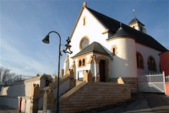 Roeser.lu: La commune > Caractéristiques > Livange